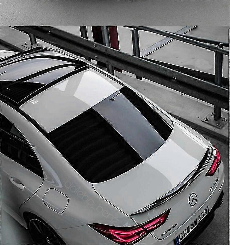 C118 Rear Spoiler For Mercedes Benz Cla Class W118 2019-2020 Cla250 ...