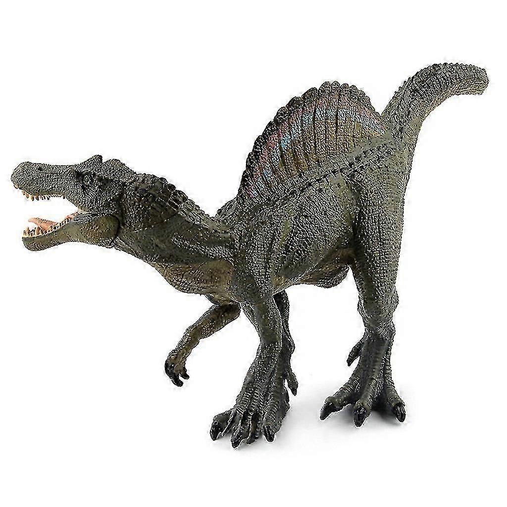 Large Spinosaurus Toy Figure Realistic Dinosaur Model Kids Birthday ...