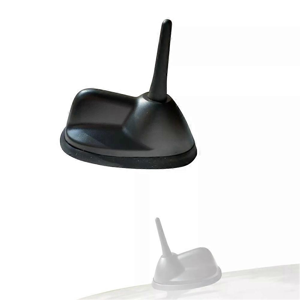 Big Roof Antenna Base W/ Short Sport Aerial Antenna for Mini R55 R56 ...