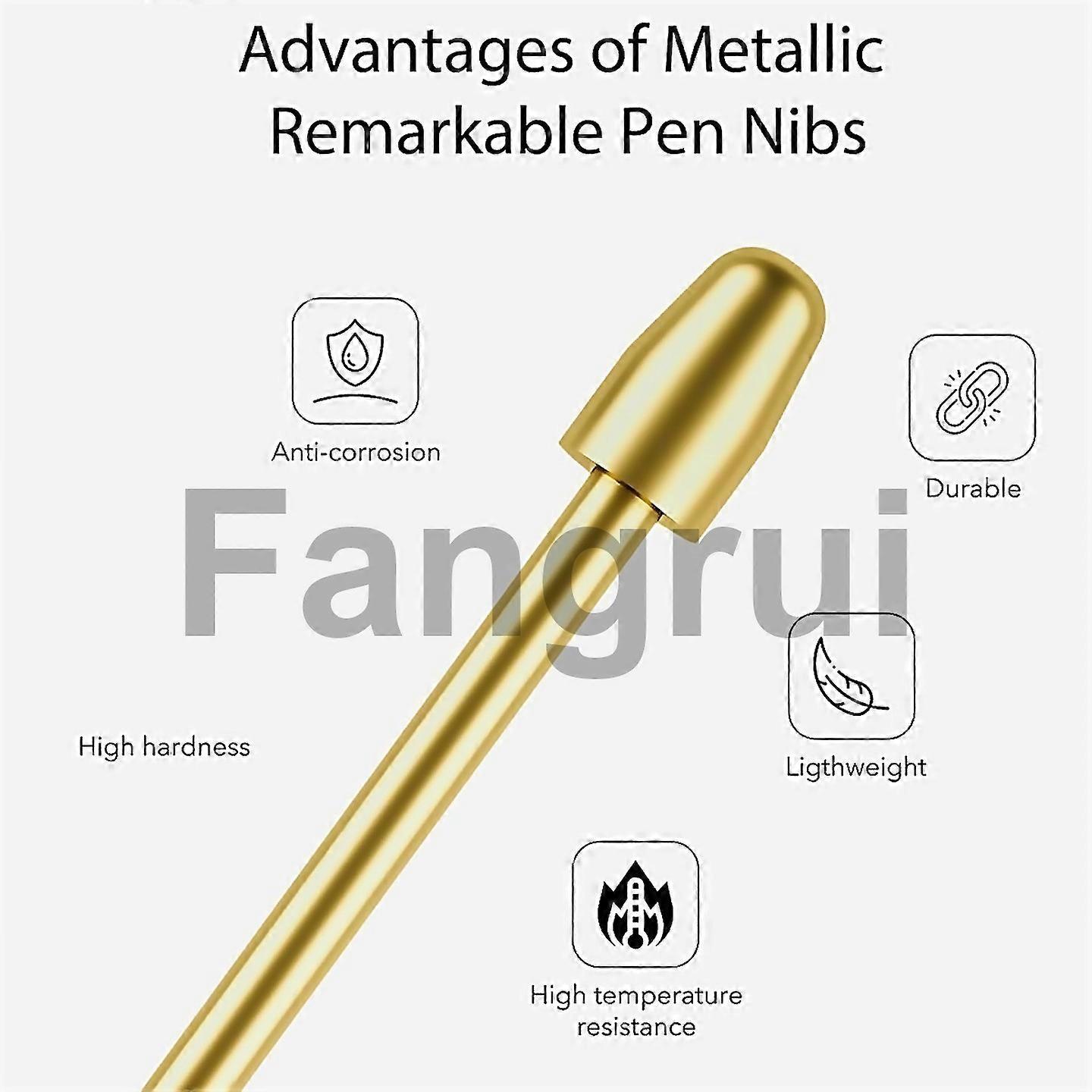For Remarkable 2 Pen Tipsmetal Remarkable Pen | Fruugo AU