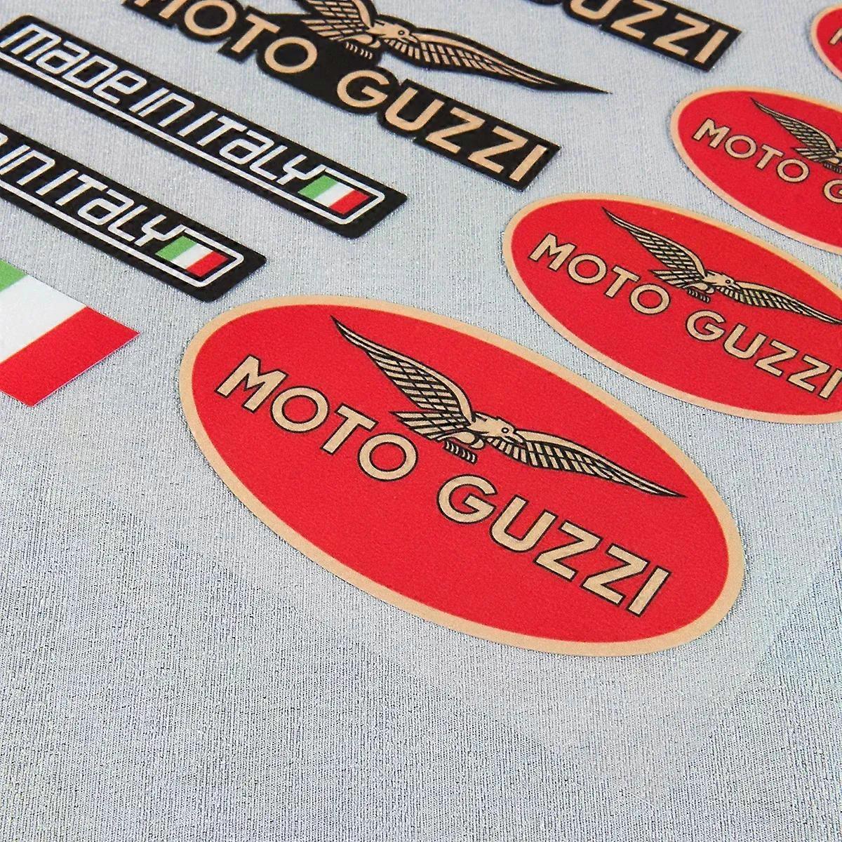 Apply Moto Guzzi Decals Motorcycle Stickers Graphics Kit For Moto Guzzi ...