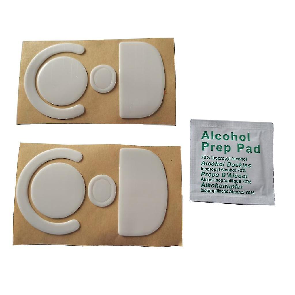 Mouse Feet Curved Edge Mouse Skates Ptfe Pads Compatible With Logitech ...