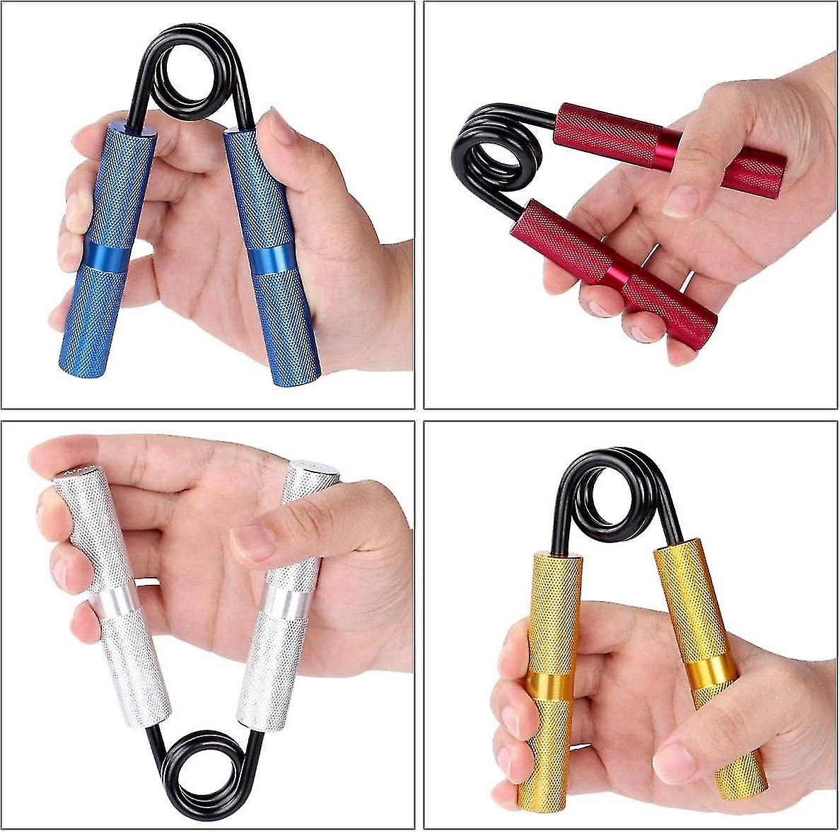 Heavy Gripper Set - Enhance Your Grip Strength With Hand Grippers ...