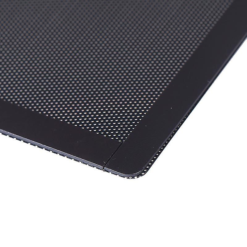 12/14/12x24cm Pc Case Cooling Fan Magnetic Dust Filter Mesh Cover ...