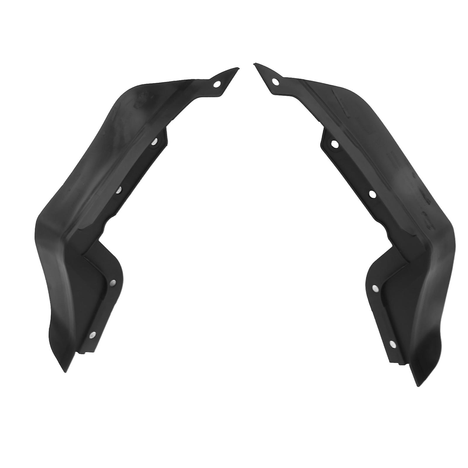 Pair Front Bumper Splash Guard Lower Pressure Lip 51119802643 ...