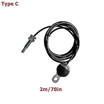 2m-5m Gym Cable Wire Rope Heavy Duty Steel Replacement Parts For Home ...