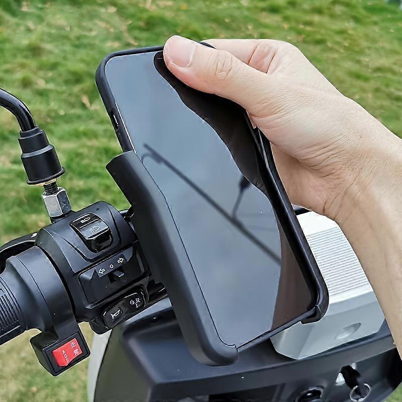 Vehicle Riding Bracket For Motorcycles, Batteries, Scooters, Mountain ...