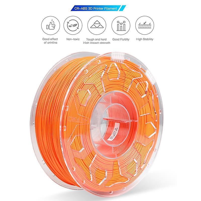 3D printer filament cr-abs 1.75mm odorless eco-friendly strong ...
