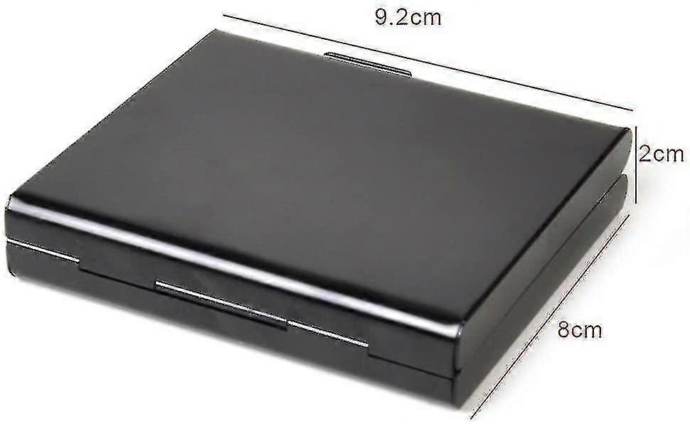 Aluminum Cigarette Case, Cigarette Case, Cigarette Case | Fruugo UK