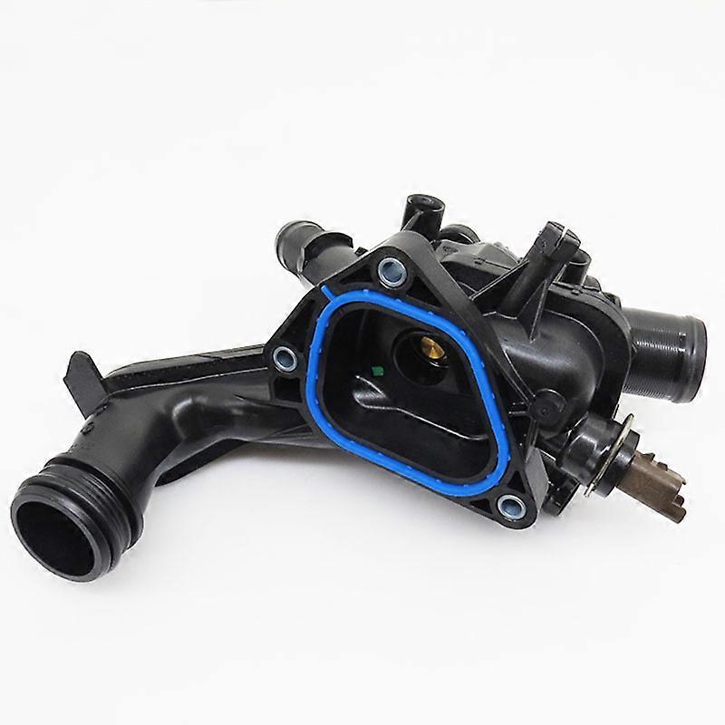 Applicable to Peugeot Citroen 3008 cooling thermostat assembly ...