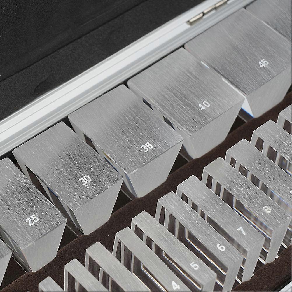 Optical Ophthalmic Prism Set, Ophthalmic Prism Kit with 22 Pcs Lens ...