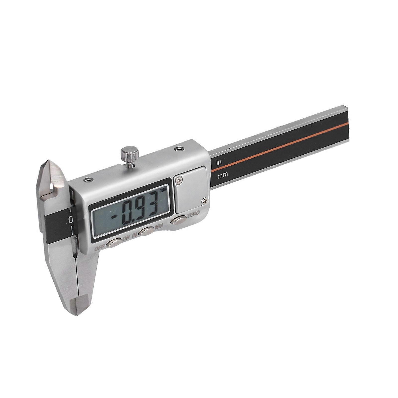 Vernier Caliper 0?50mm Portable Mini Digital Wear Resistance Rust ...