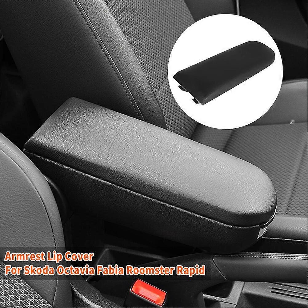 For Skoda Octavia Fabia Roomster Rapid Car Armrest Cover Latch Lid ...
