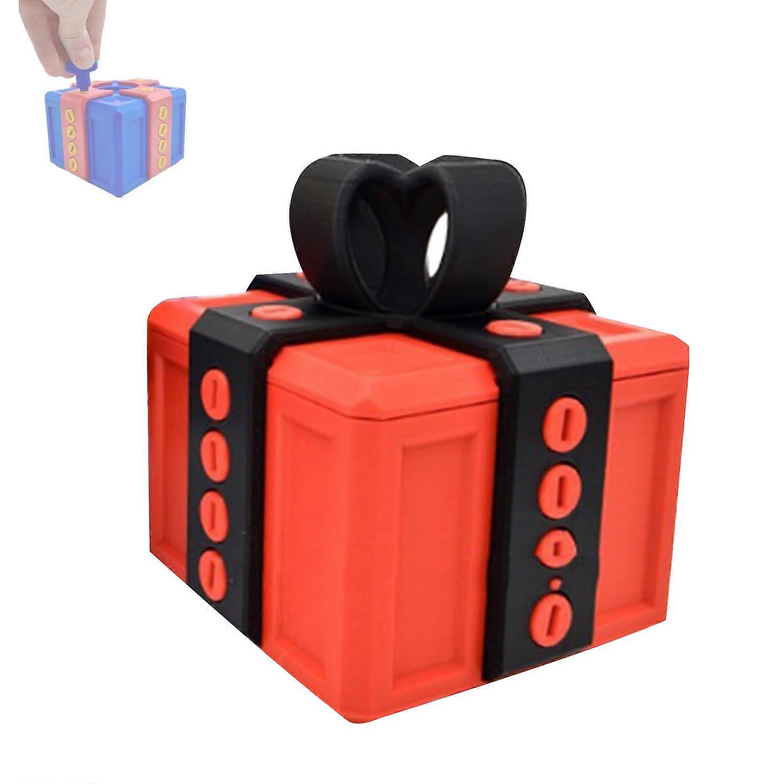 Annoying Gift Box With Screws Prank Screw Box Hilarious Money Card ...