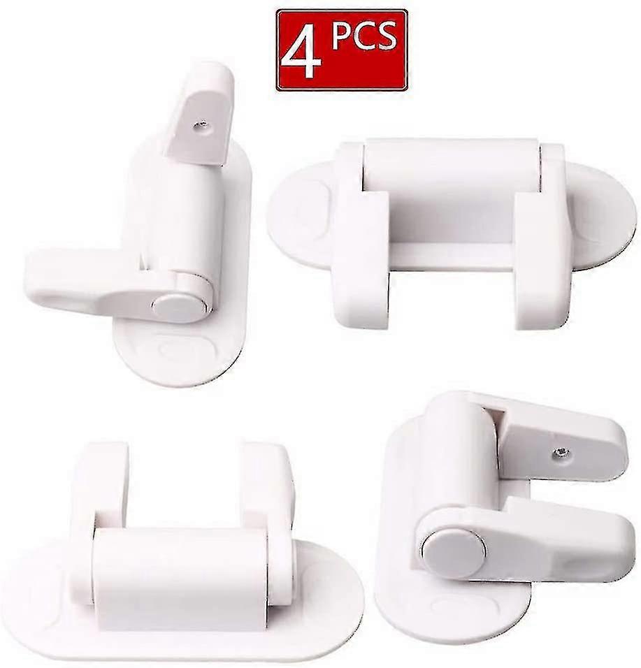 Kids Handle Door Lever Lock Baby Safety Door Handle Locks Latches Child ...