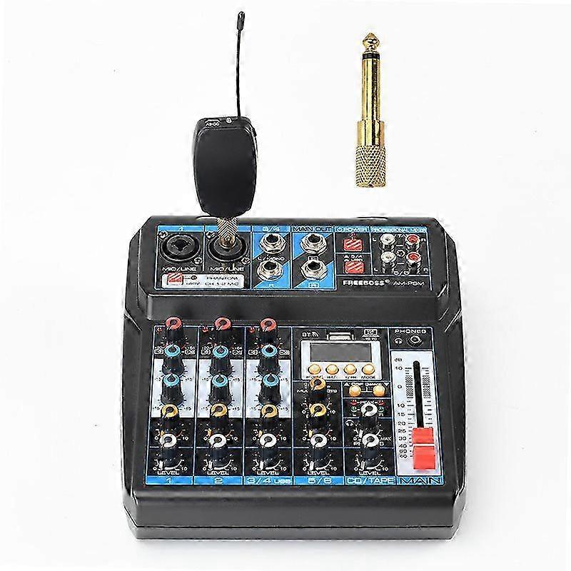 Wireless Headset Microphone Headworn Headset Loudspeaker Microphone ...