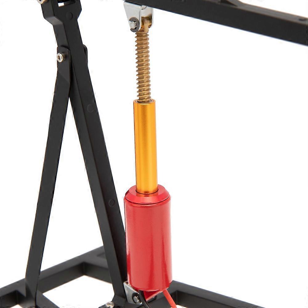 Metal Electric Crane Engine Maintenance Bracket Engine Stand for 1/10 ...