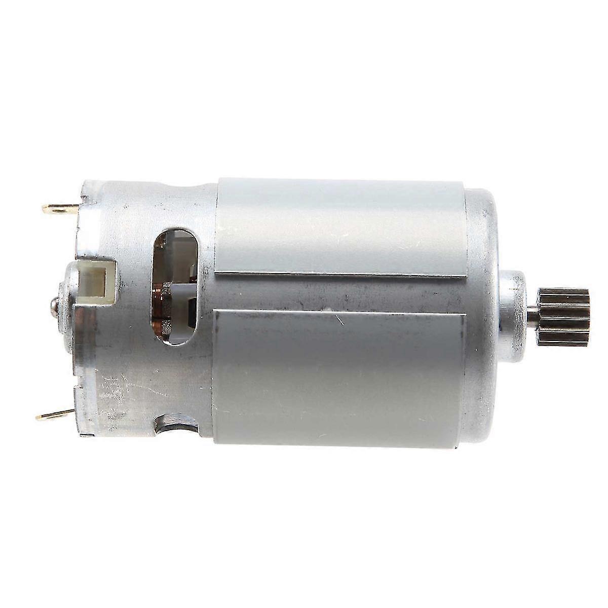 RS550 DC Motor 8.2mm 14 Teeth Gear Mini Motor 21V 29800RPM Electric Saw ...