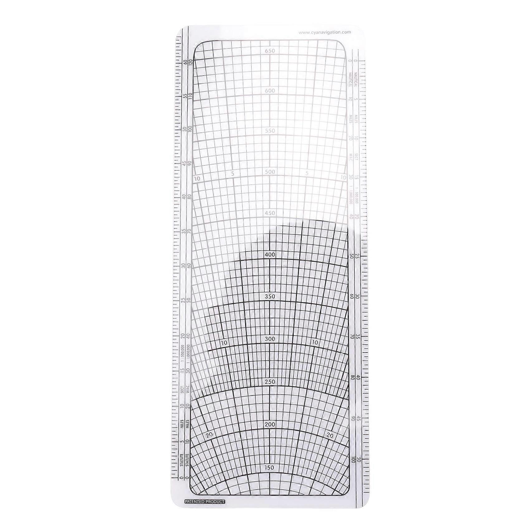 E6B Plastic Flight Computer, Patented Aviation Pilot Flight Computer ...