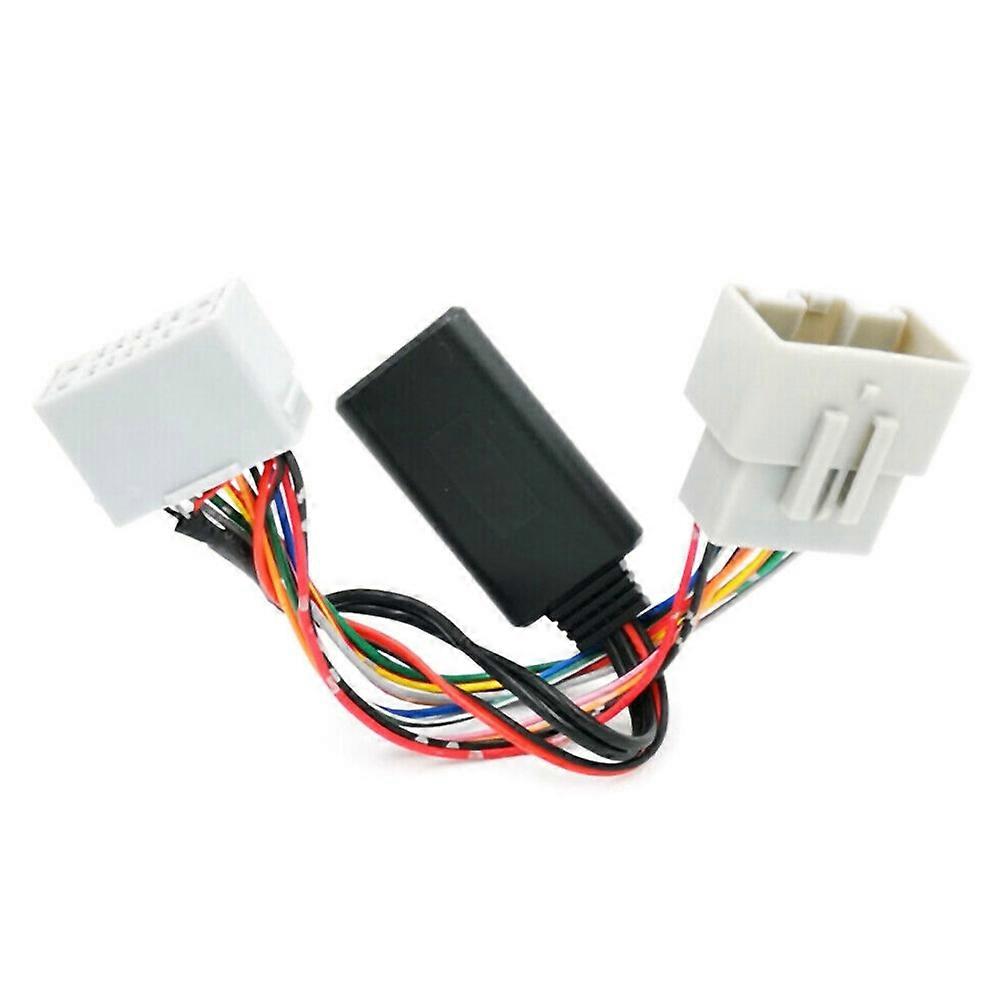 Car Audio Receiver AUX in Bluetooth Adapter for C30 C70 S40 S60 S70 S80 ...