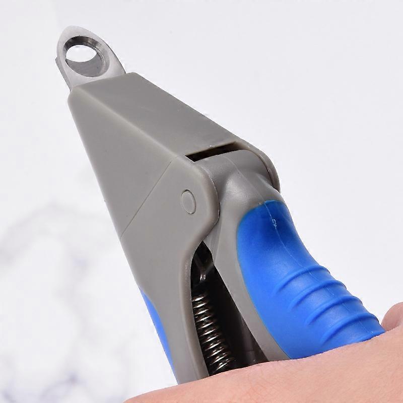 Dog Nail Clippers and Trimmer - with Quick Safety Guard to Avoid Over ...