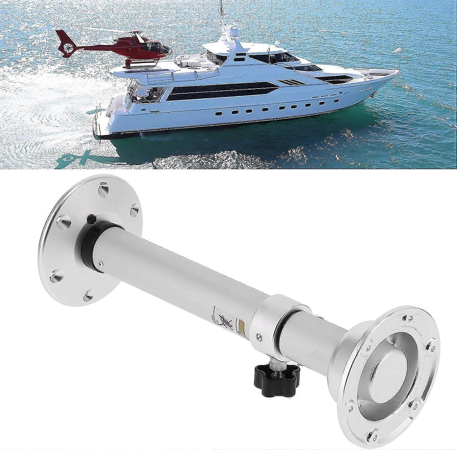 Rv Table Base Mount,rv Table Leg Adjustable Pedestal Marine Caravan ...