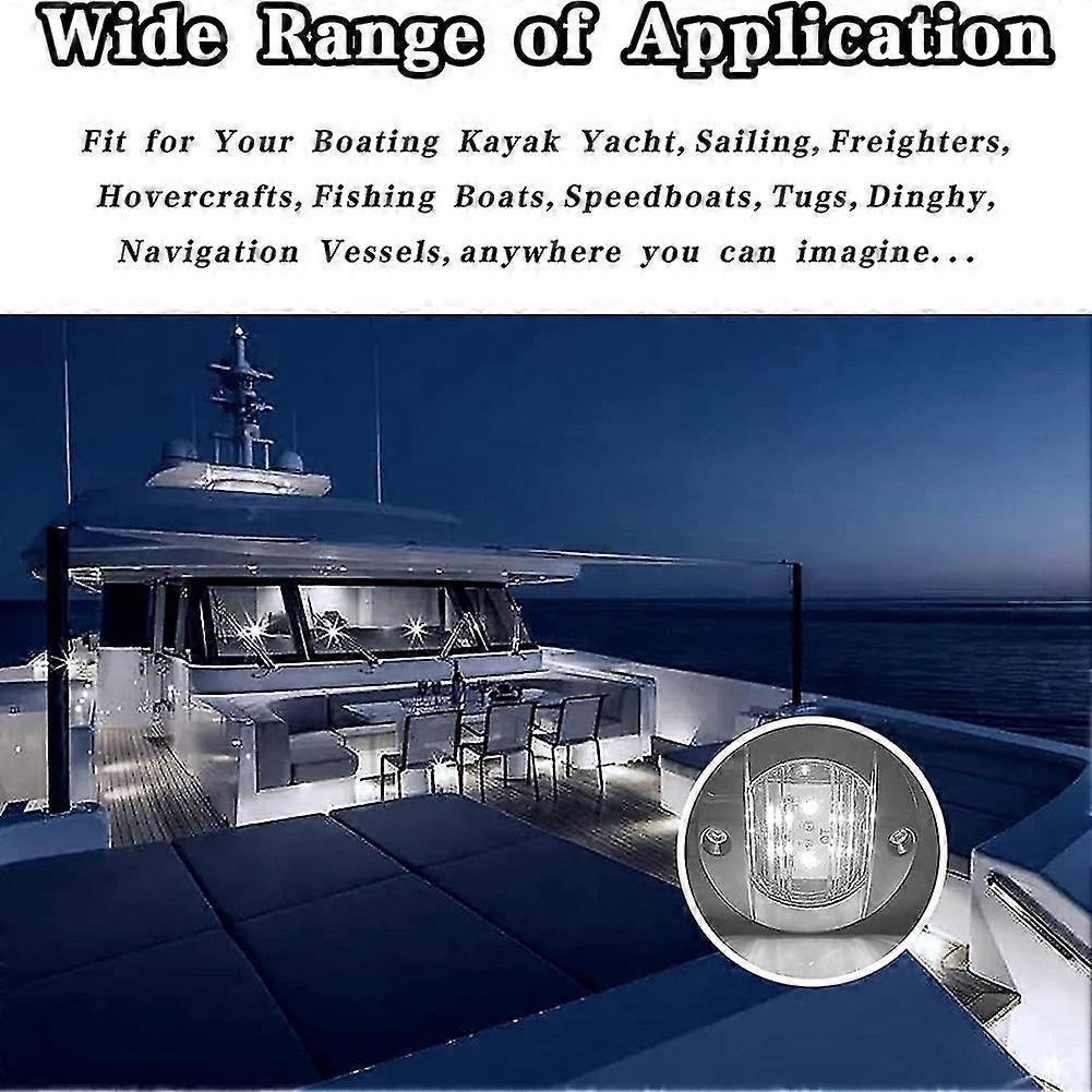 led boot interieur verlichting, 12v waterdichte marine led boot licht ...
