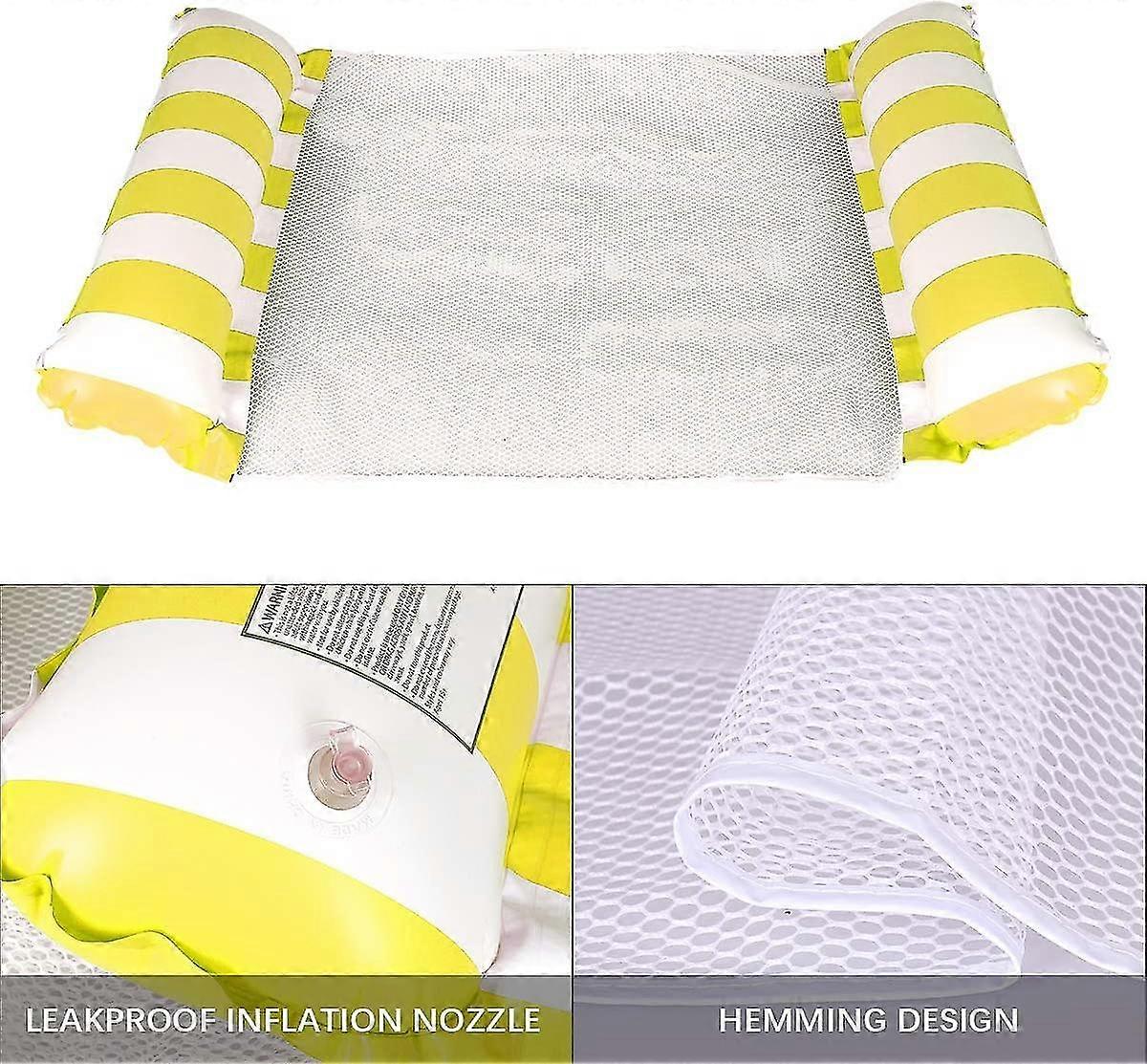 Floating Inflatable Hammock Buoys And Inflatable Mattresses Floating ...