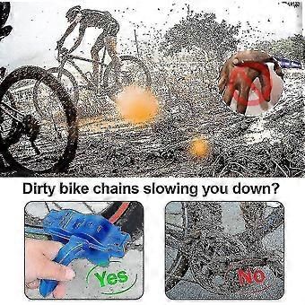 Bicycle Chain Cleaning Device Bicycle Chain Cleaning Tool Bicycle Chain ...