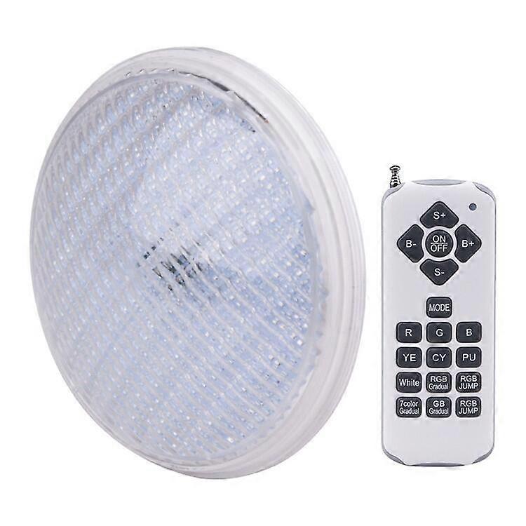 good 24W LED Pool Light PAR56 Waterproof IP68 Pool Light RGB Submersible Light 12V DC/AC ...