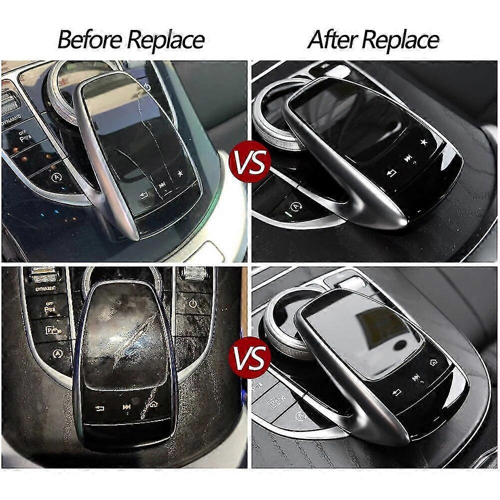 Car Central Console Mouse Handwriting Touchpad Switch Control Panel For ...