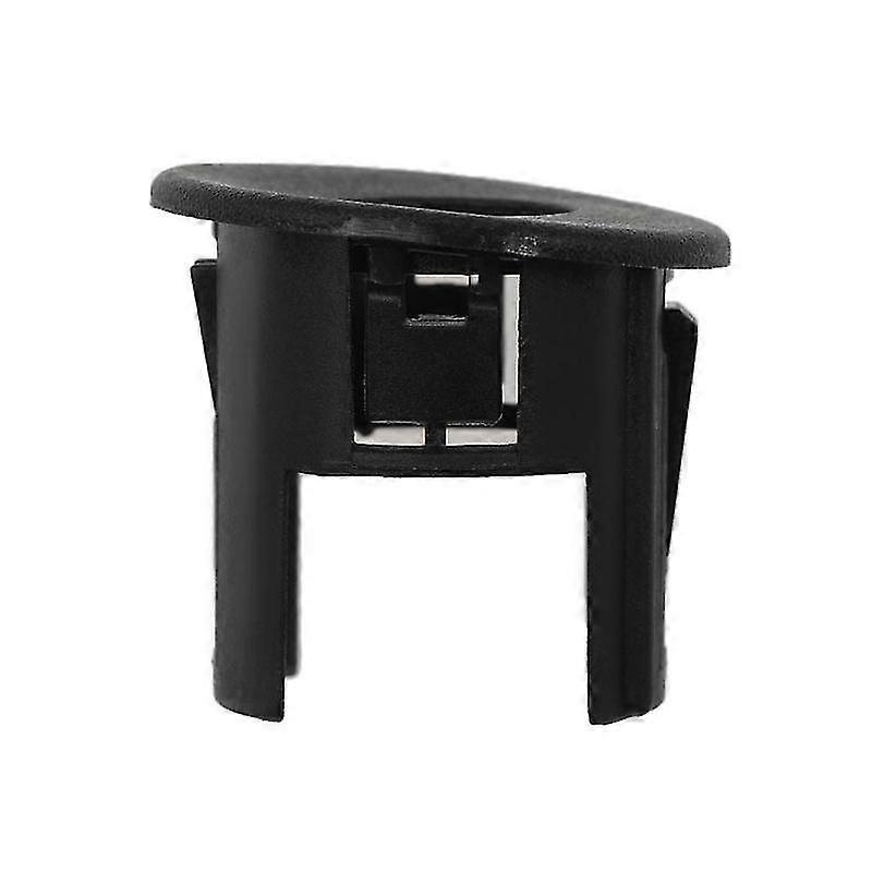 New Rear Bumper Parking Assist Sensor Bezel Black Plastic For Gmc Chevy ...