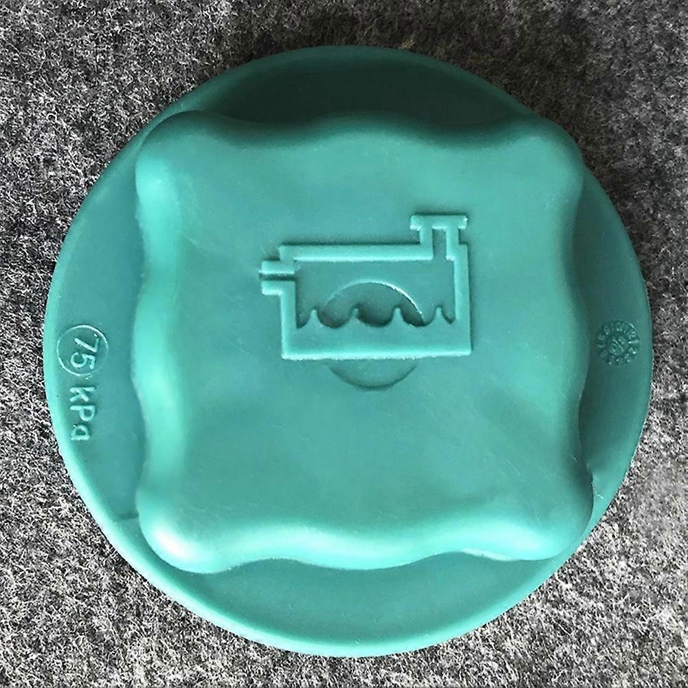 Coolant Tank Reservoir Cap Radiator Cap Engine Coolant Cap for S40 S60 ...