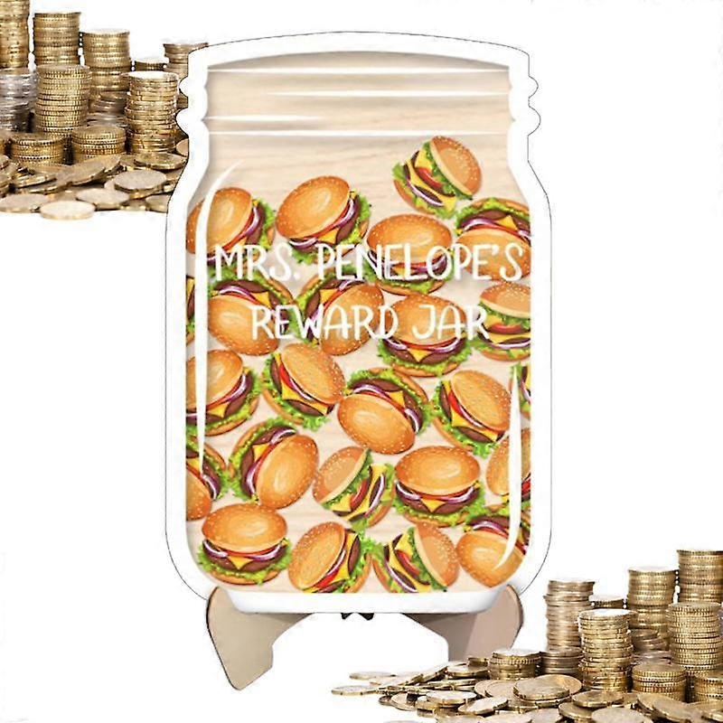 Positive Behavior Jar Classroom Jar Reward System For Kids With Cute ...