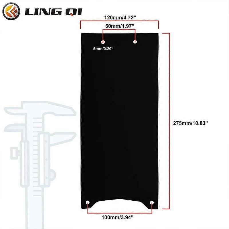 Fenders Rear Shock Absorption Mud Guard Flap Fit to Sur Ron Light Bee X ...