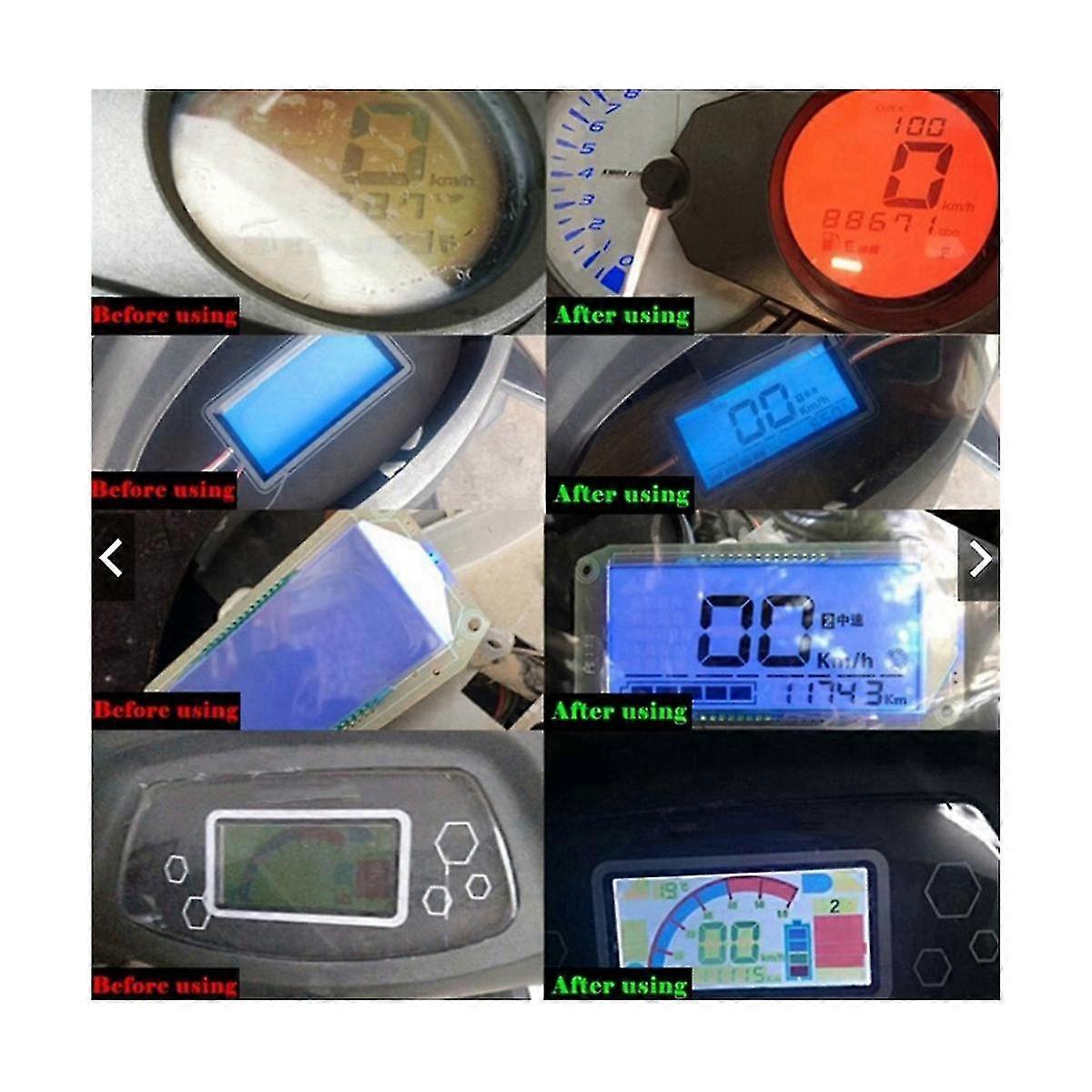 Linear Polarizer Film LCD/LED Polarized Filter Polarizing Film for ...