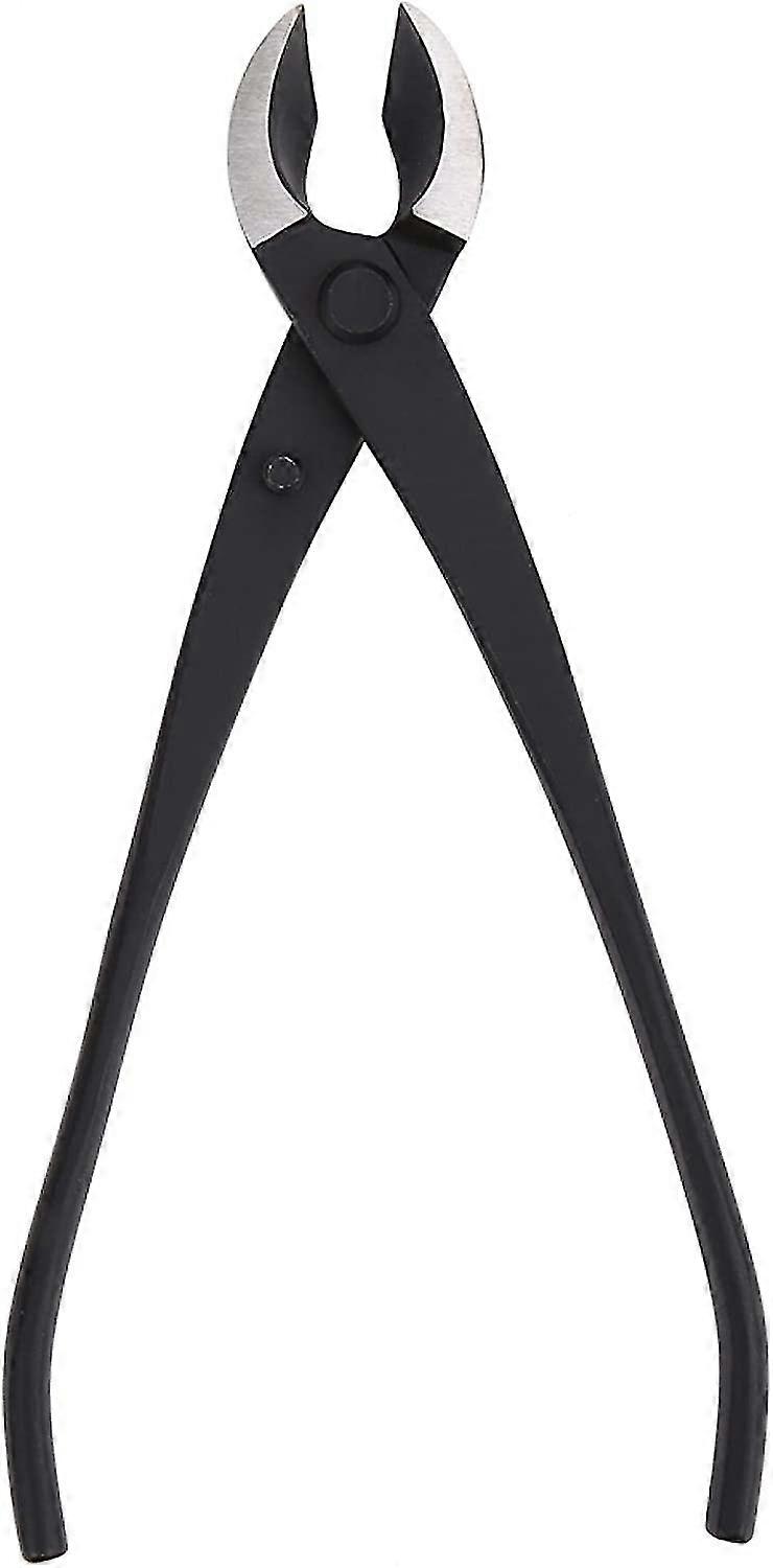 8.1inch Manganese Steel Manual Branch Concave Cutter Garden Bonsai ...