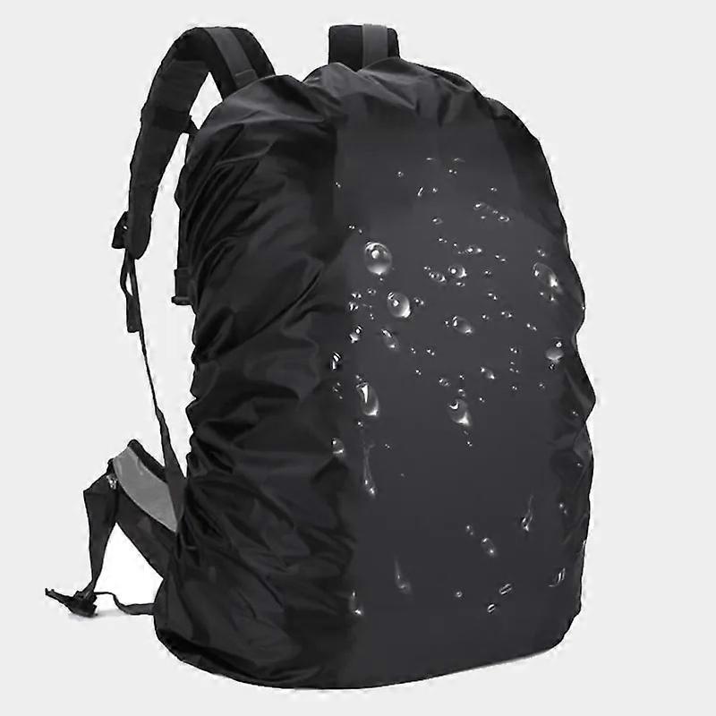 35L 100L 120L Rain Cover Backpack Waterproof Bag Hiking Camping Black Large Military 30L 70L 80L ...