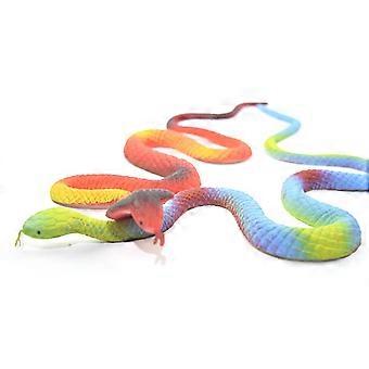 Realistic Snake Toy Realistic Fake Snakes Water Growing Toys Fake Snake ...