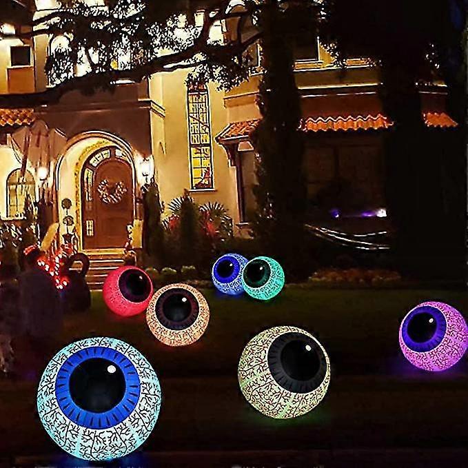 Inflatables Eyeball With Rgb Changing Led | Fruugo UK