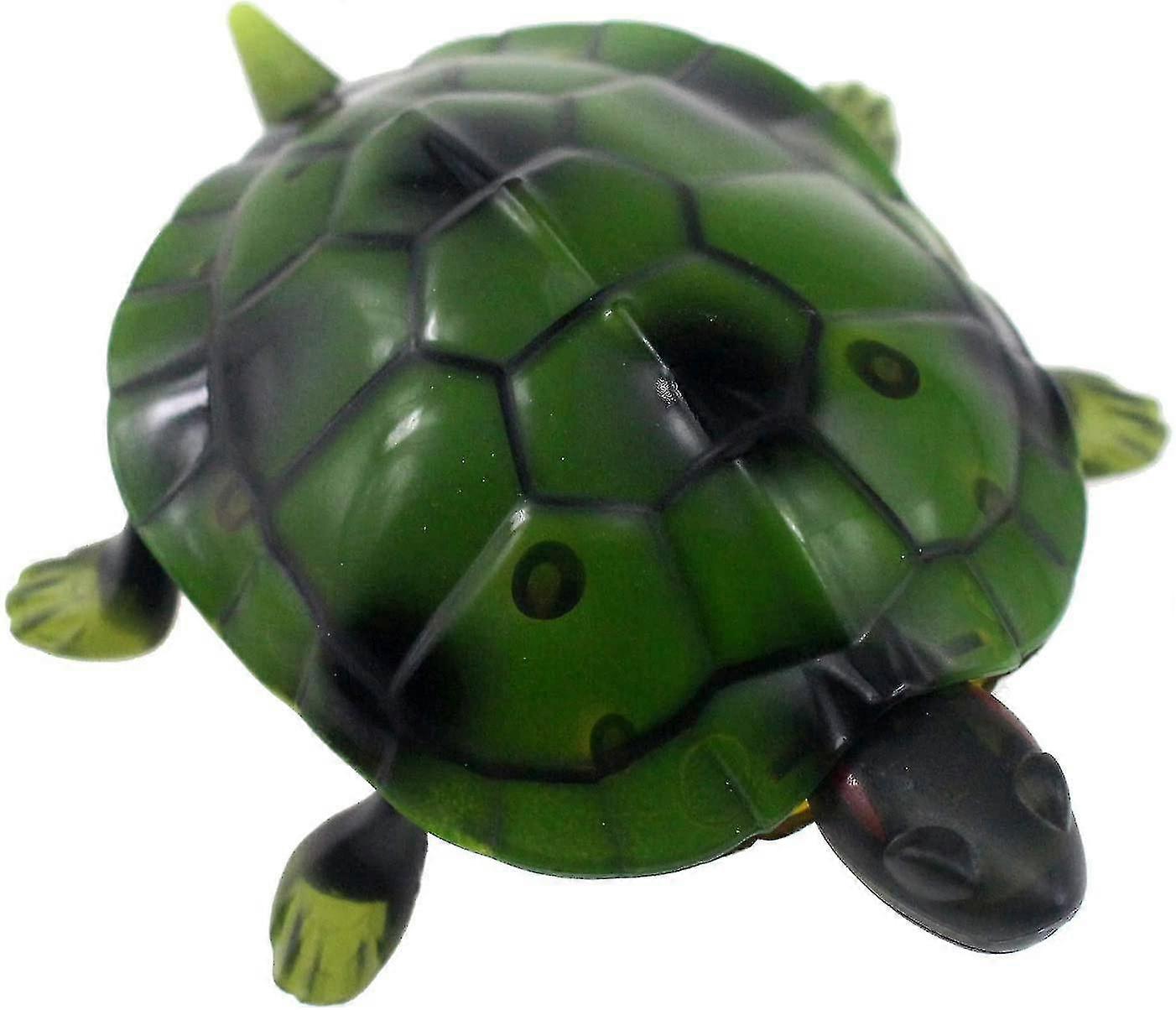 Rc Turtle Ir Remote Control Tortoise Crawl Fake Electric Animal Toy Car ...