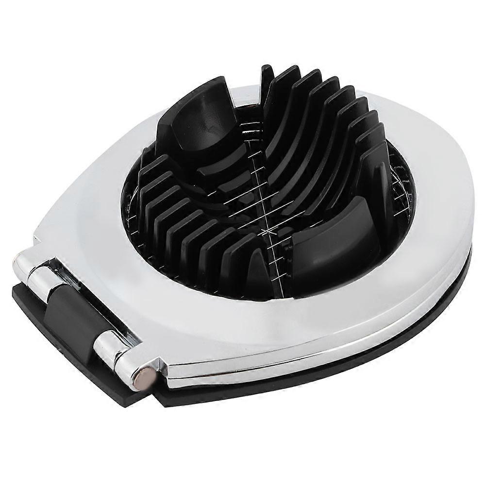 Multifunctional Egg Cutter Section Cutting Splitter Stainless Steel ...