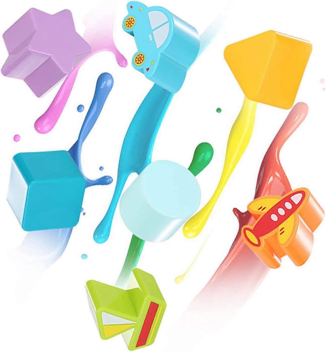 Educational Mini School bus Toys , Children Xylophone Multicolour ...