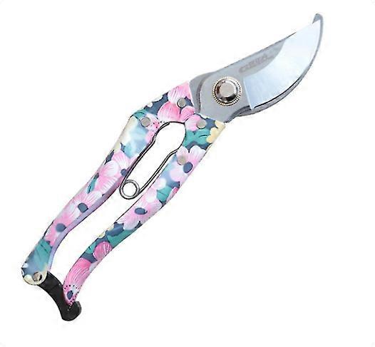 Floral scissors，Easy Garden Scissors For Women, Unique Handle Design ...