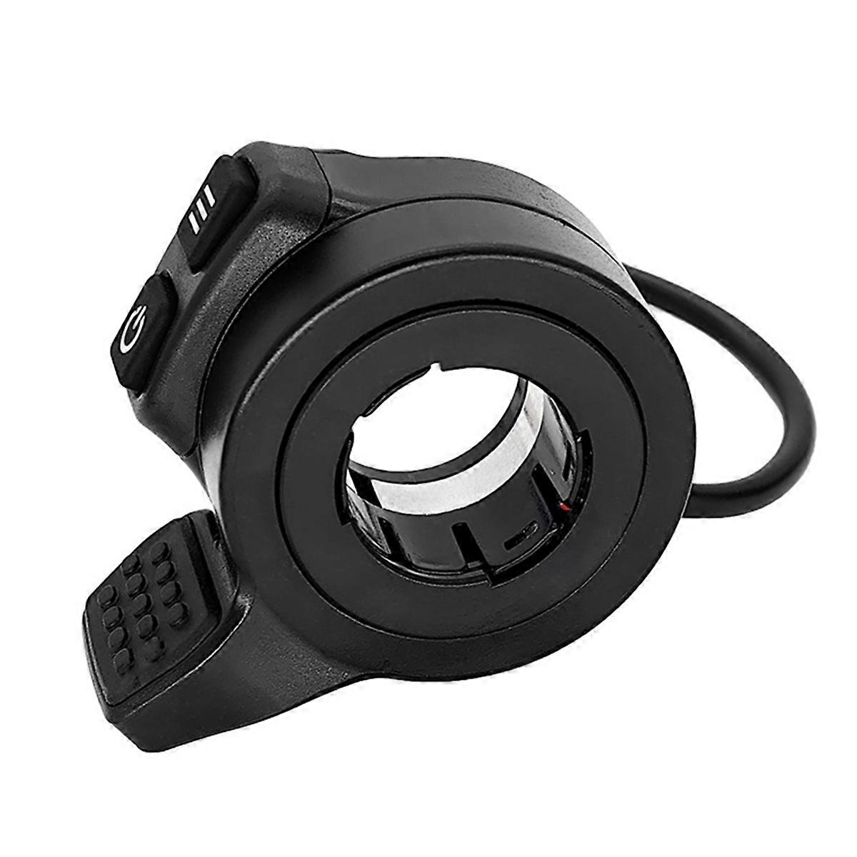 Electric Scooter Throttle Finger Throttle with Power Switch Speed ...