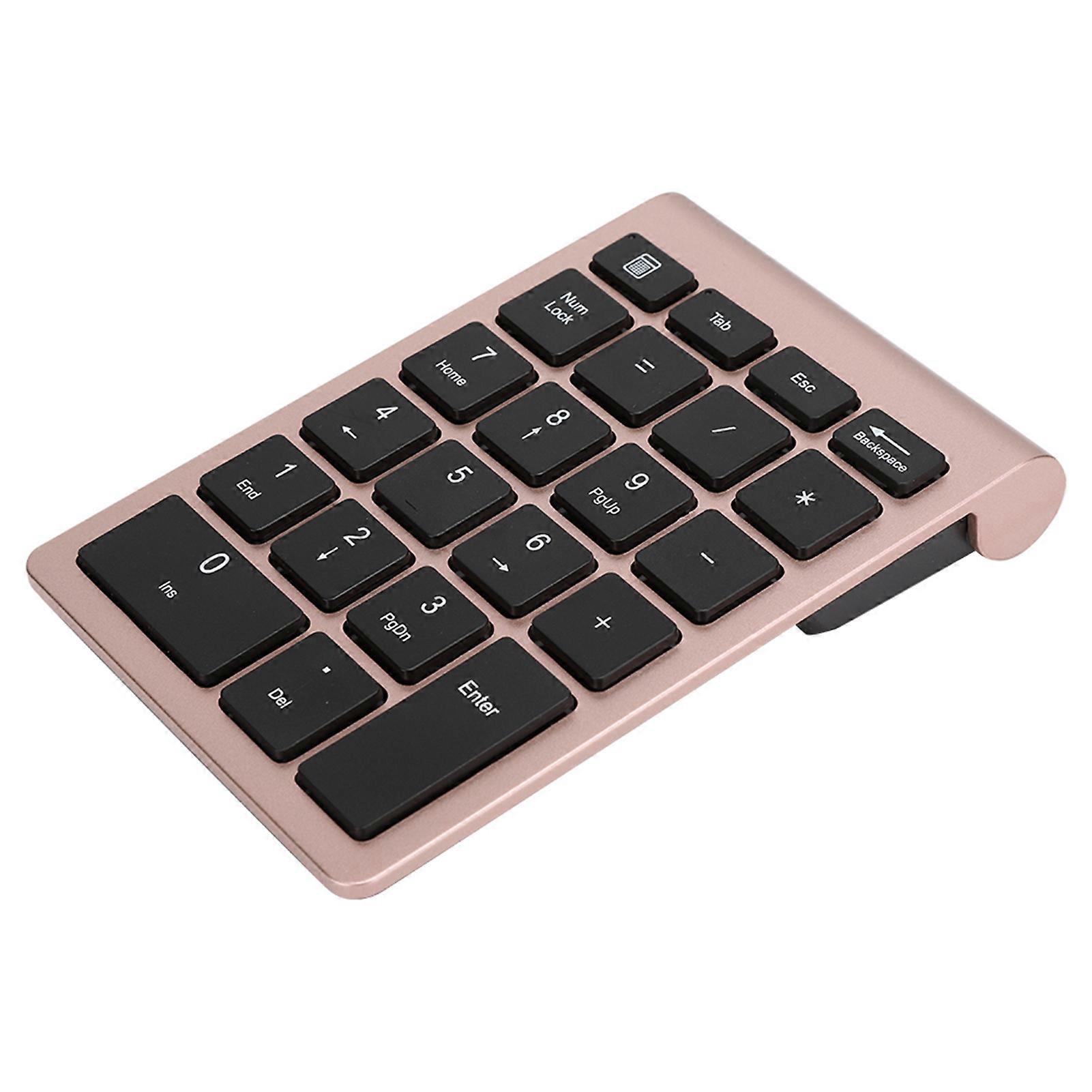 RF304 Wireless 22-Key Numeric Keypad USB 2.4G with Receiver | Fruugo UK
