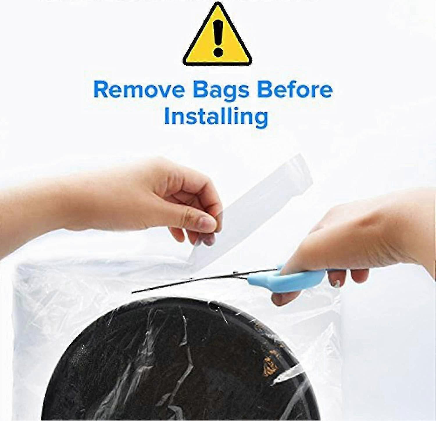 Air Purifier Lv-h132 Replacement Filter, True Hepa And Activated Carbon ...