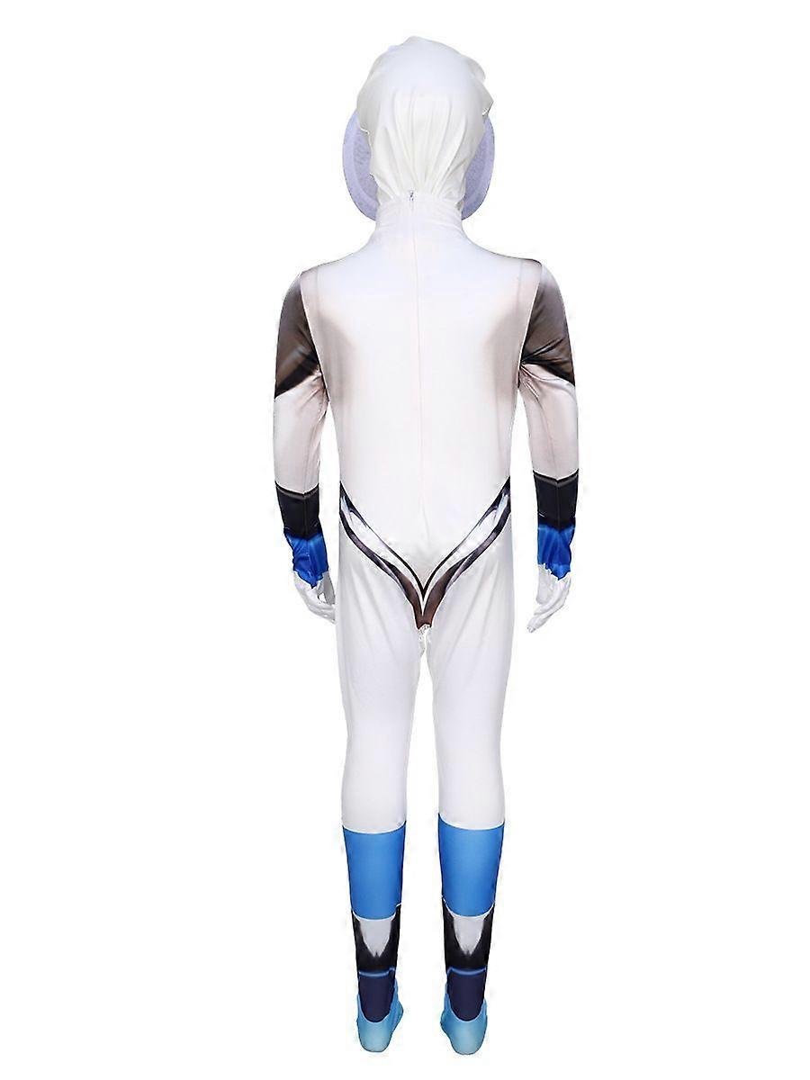 Astro Bot Cosmic Robot cosplay Halloween Cosplay Costume | Fruugo UK