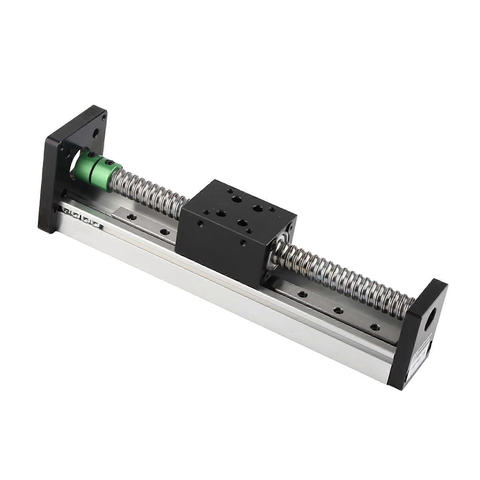 Precision Sliding Table Ball Screw Linear Stage Slide Effective Stroke ...