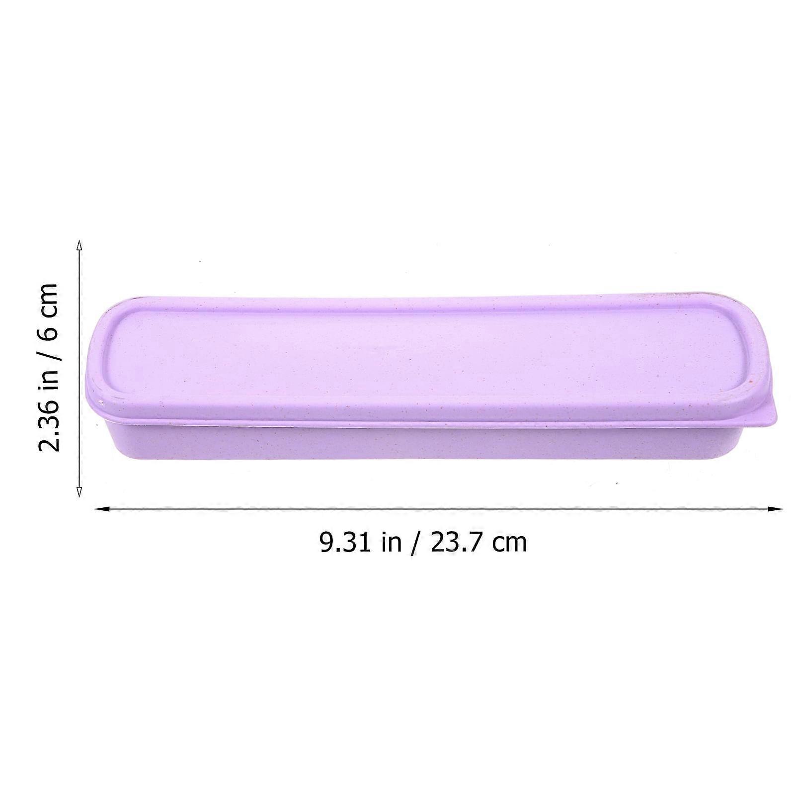 3-Pack Stainless Steel Travel Cutlery Set, Lightweight and Durable ...